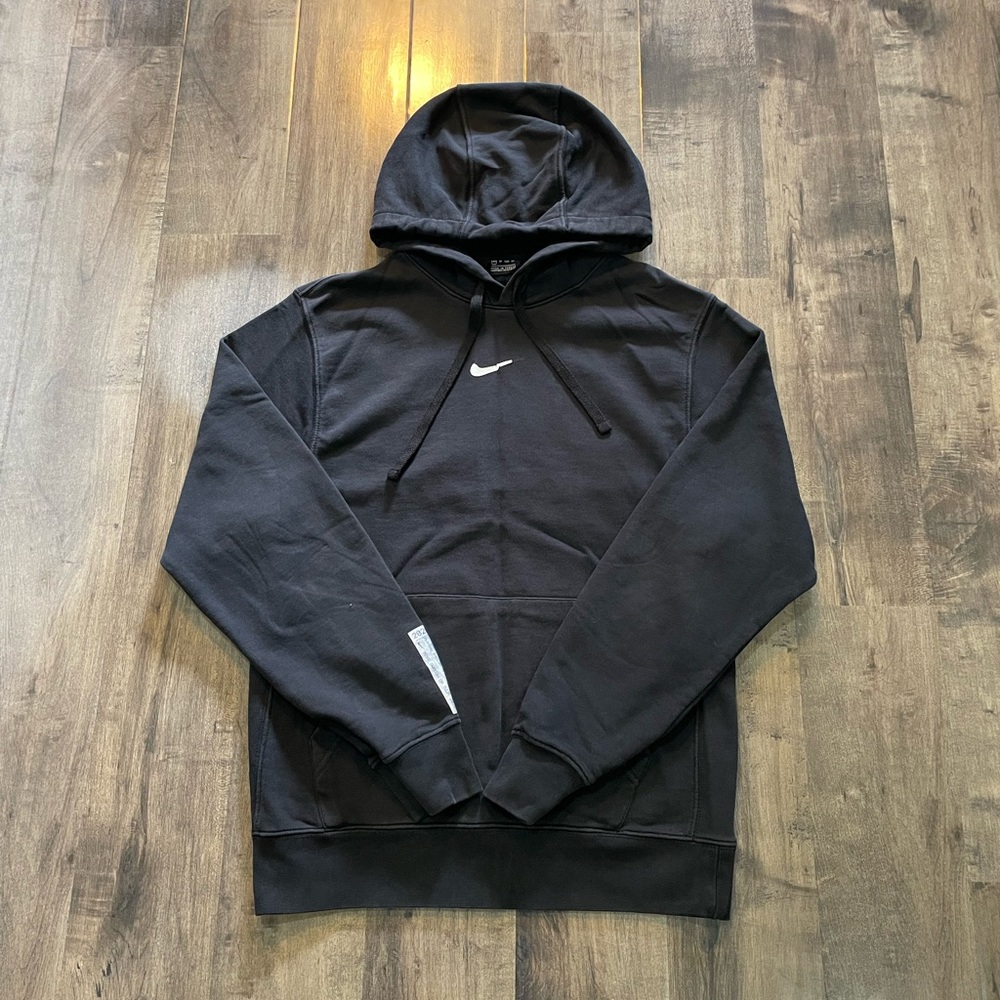 Nike Center Check Hoodie - Gem